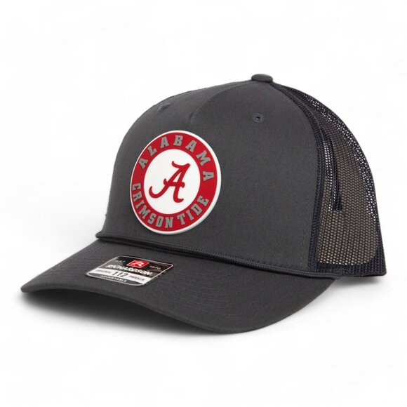 Nike | Accessories | Alabama Crimson Tide Snapback Trucker Rope Hat ...
